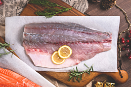 Kühlbarra: Barramundi Fillet